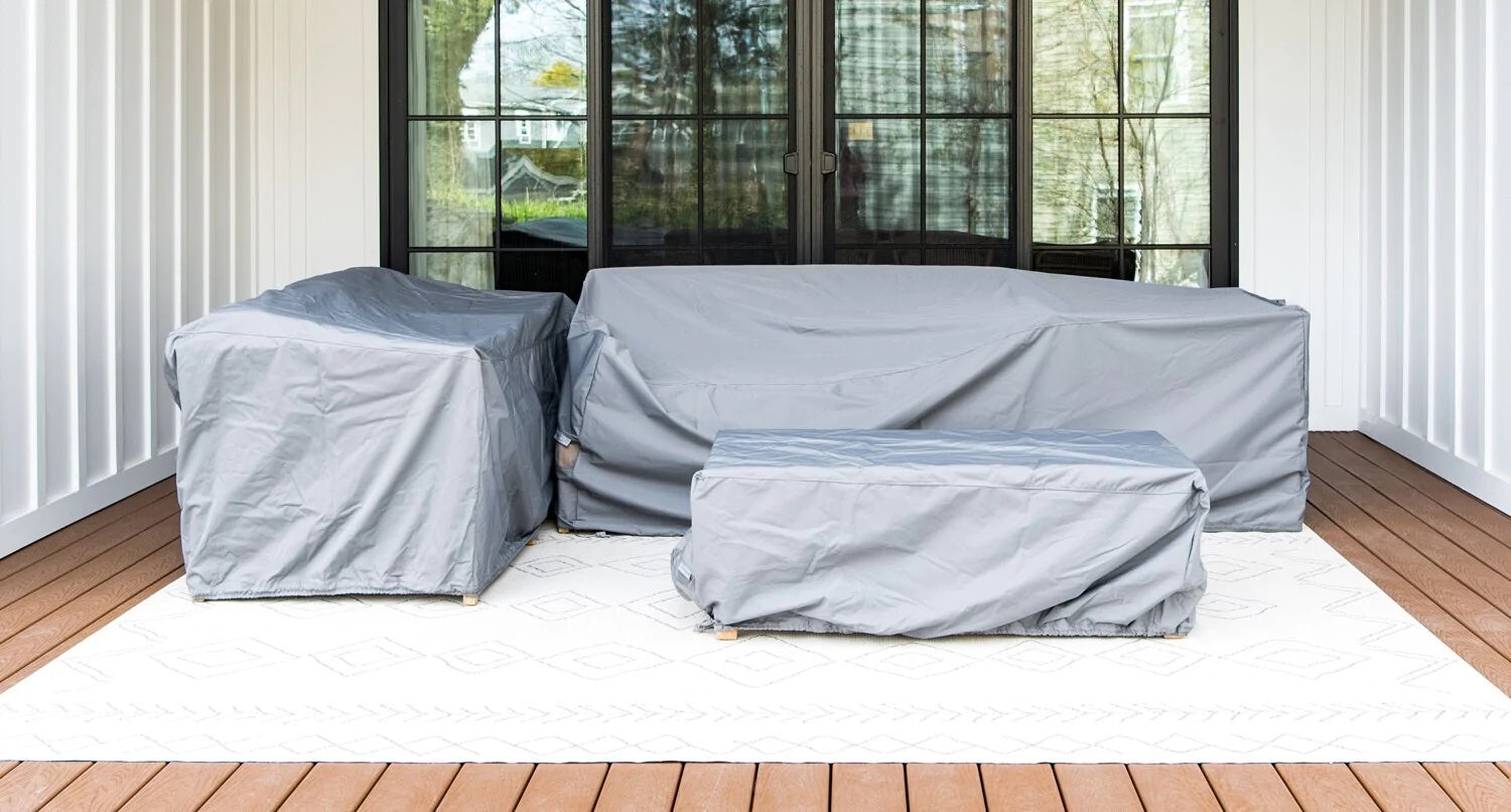 Outdoor Furniture Covers for All-Weather Elegance - Madbury Road