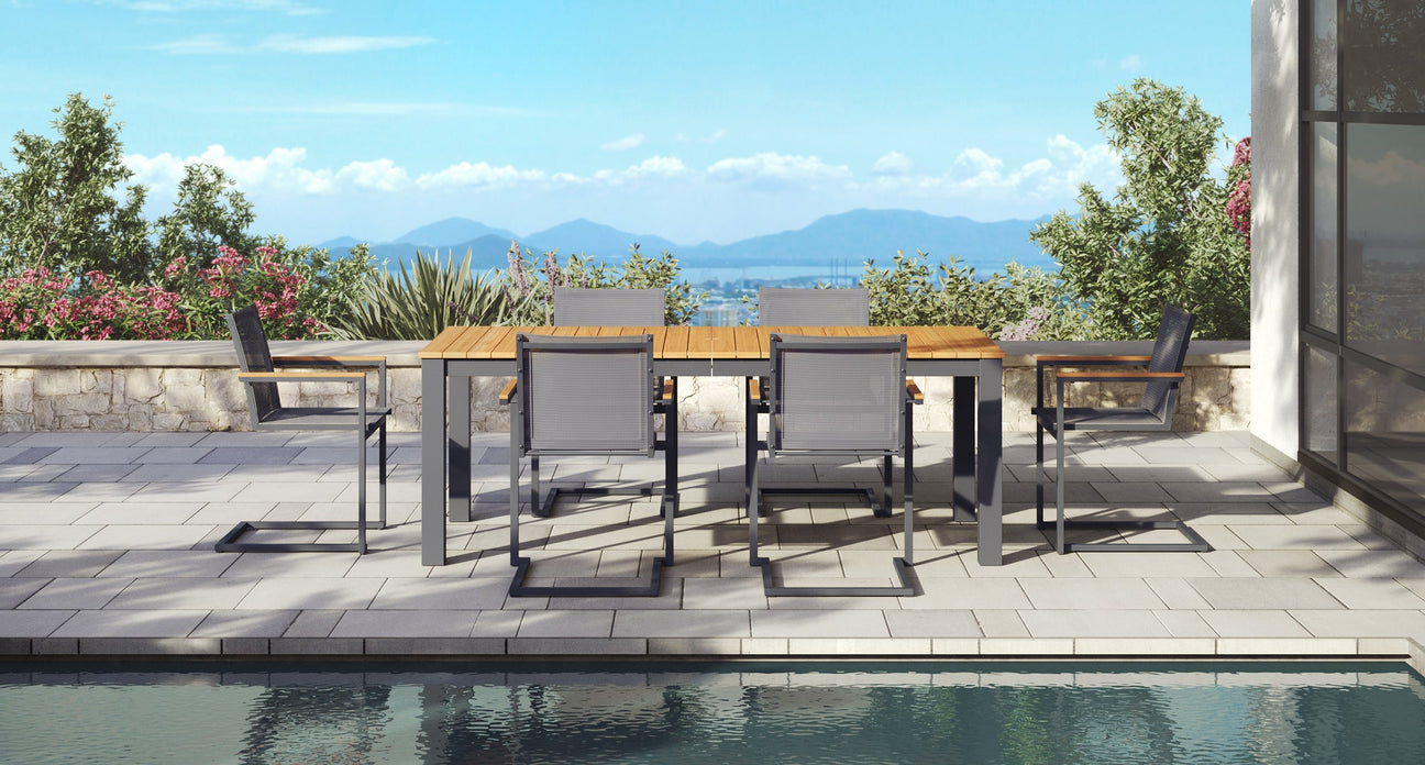 High Quality Outdoor Dining Sets - Madbury Road