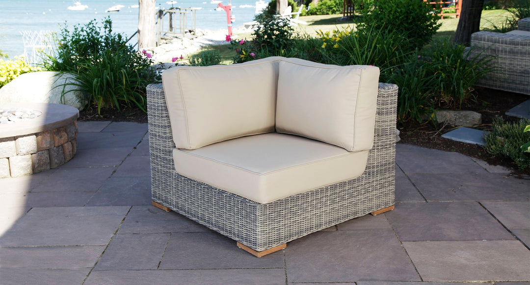 Corsica Outdoor Corner Piece - Madbury Road